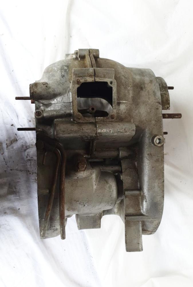 BSA A65 Thunderbolt Crankcase 1967 used | BRITISH Only Austria ...