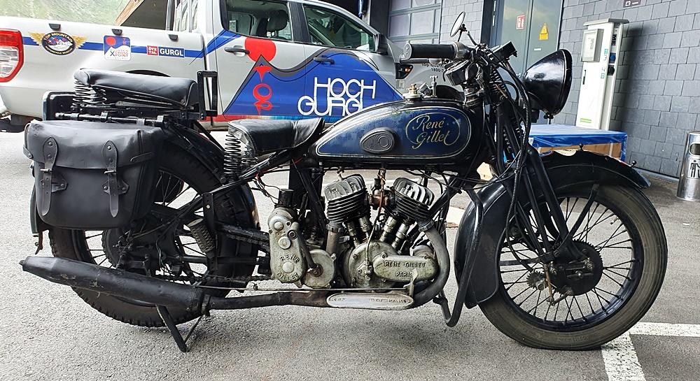 René Gillet 1933 | BRITISH Only Austria Fahrzeughandel GmbH