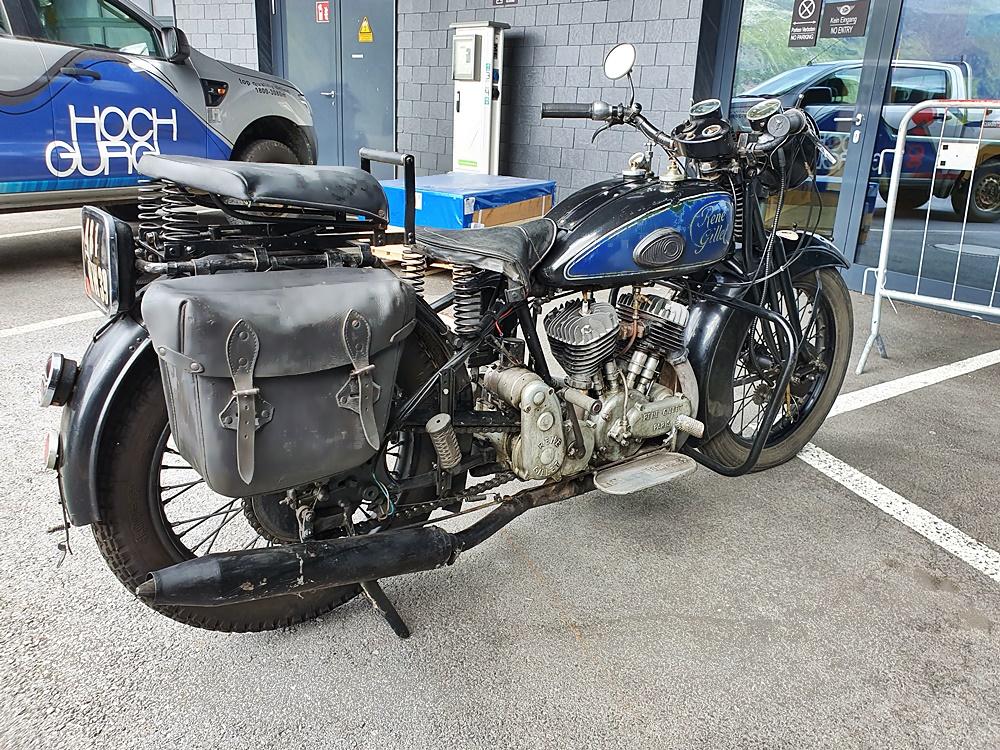 René Gillet 1933 | BRITISH Only Austria Fahrzeughandel GmbH
