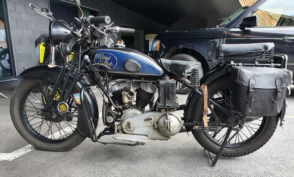 René Gillet 1933 | BRITISH Only Austria Fahrzeughandel GmbH