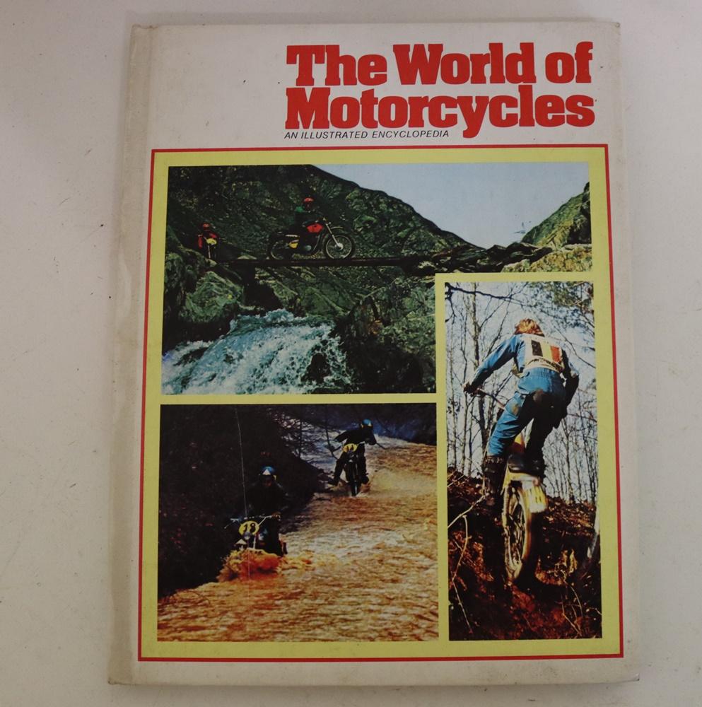 The World of Motorcycle Book Series | BRITISH Only Austria ...