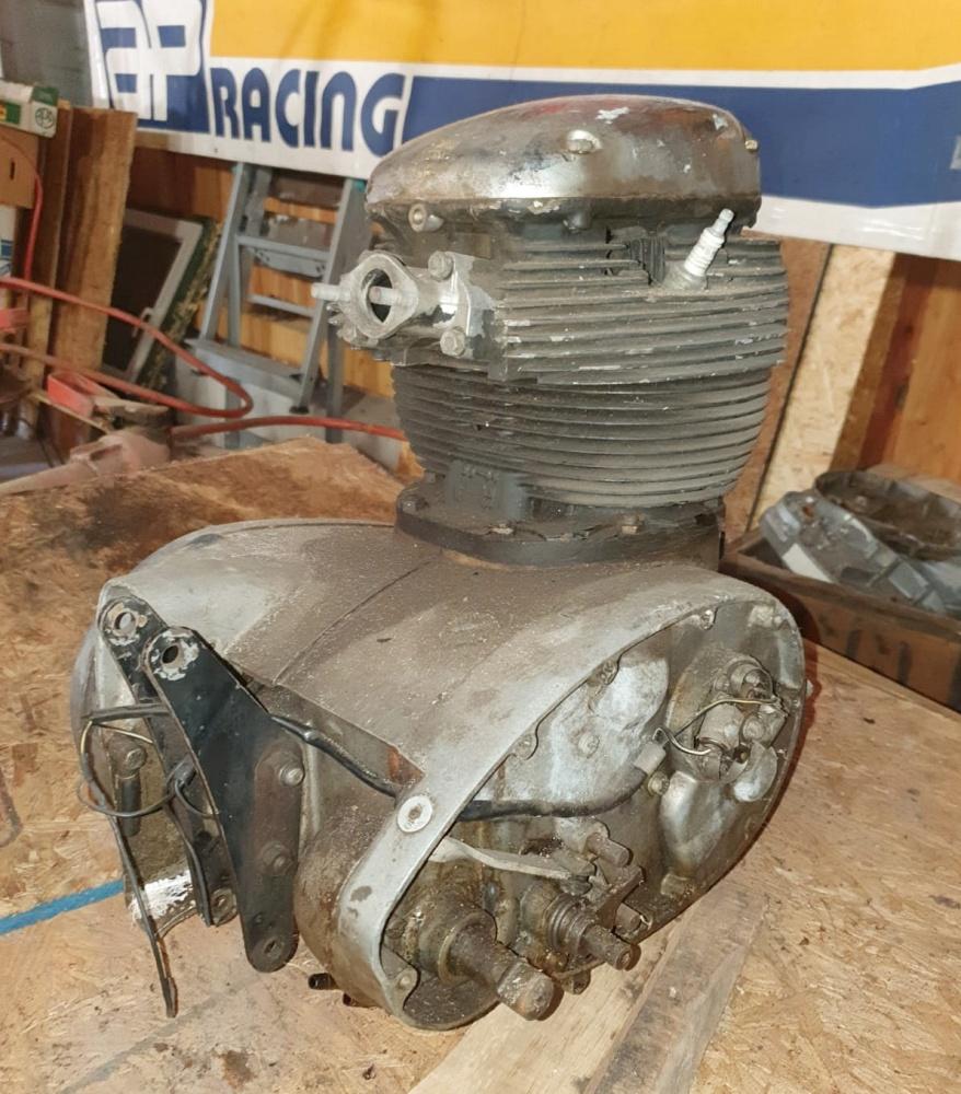 BSA A50 Engine 1963 - 70 used 500 cc | BRITISH Only Austria ...