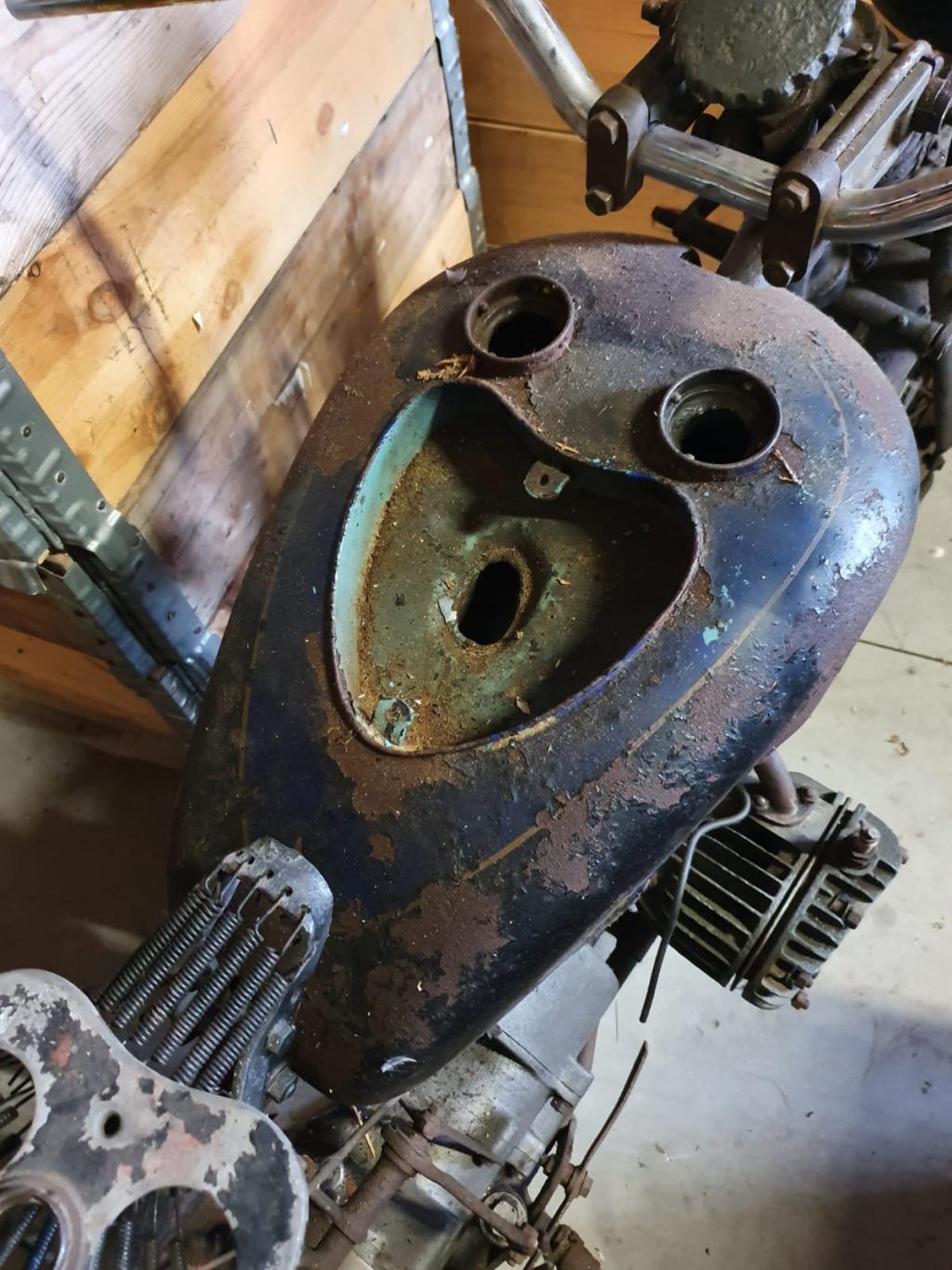 Douglas Endeavour 500 cc 1936 shaft drive | BRITISH Only Austria ...