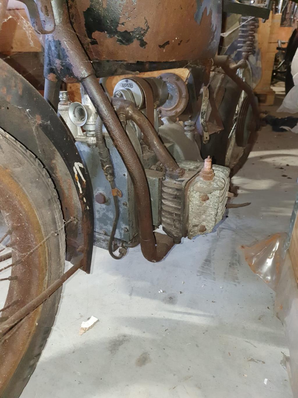 Douglas Endeavour 500 cc 1936 shaft drive | BRITISH Only Austria ...