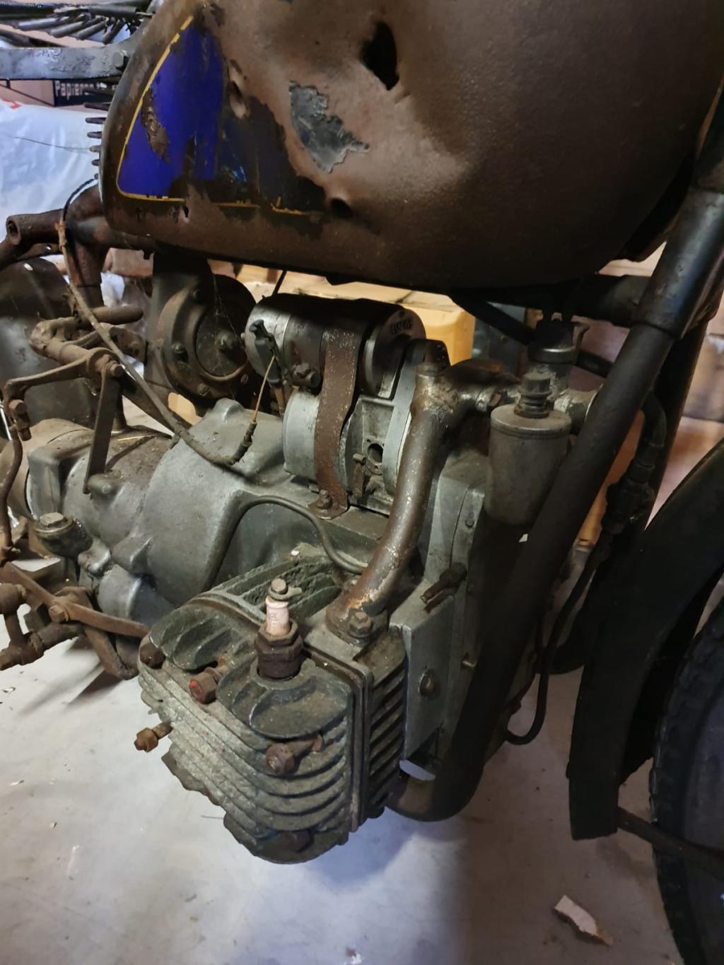Douglas Endeavour 500 cc 1936 shaft drive | BRITISH Only Austria ...