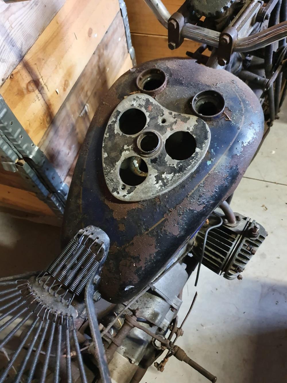 Douglas Endeavour 500 cc 1936 shaft drive | BRITISH Only Austria ...