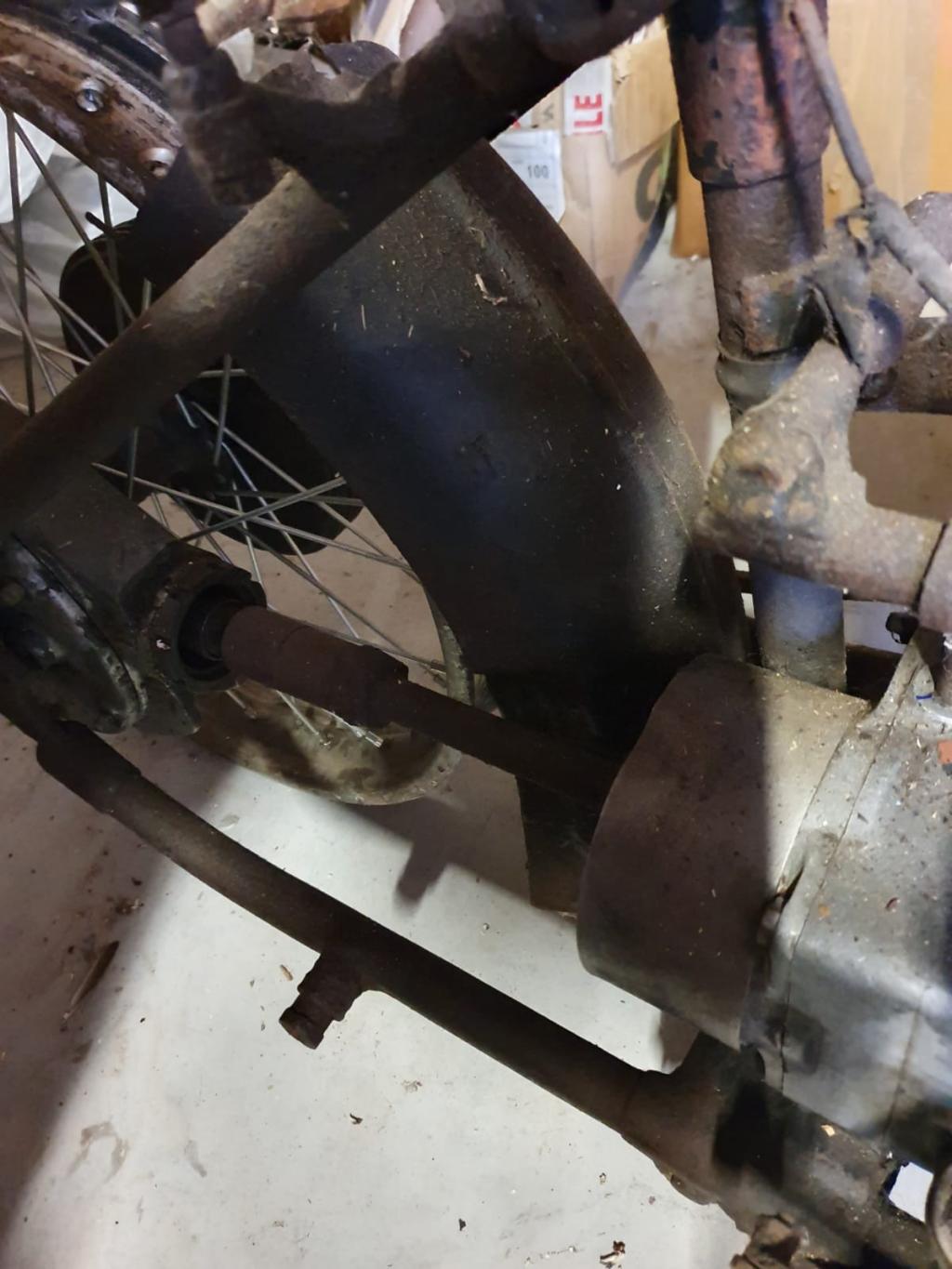 Douglas Endeavour 500 cc 1936 shaft drive | BRITISH Only Austria ...