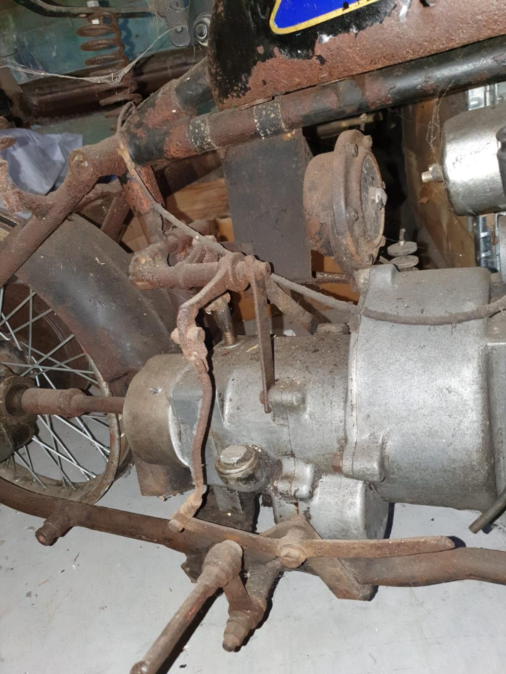 Douglas Endeavour 500 cc 1936 shaft drive | BRITISH Only Austria ...