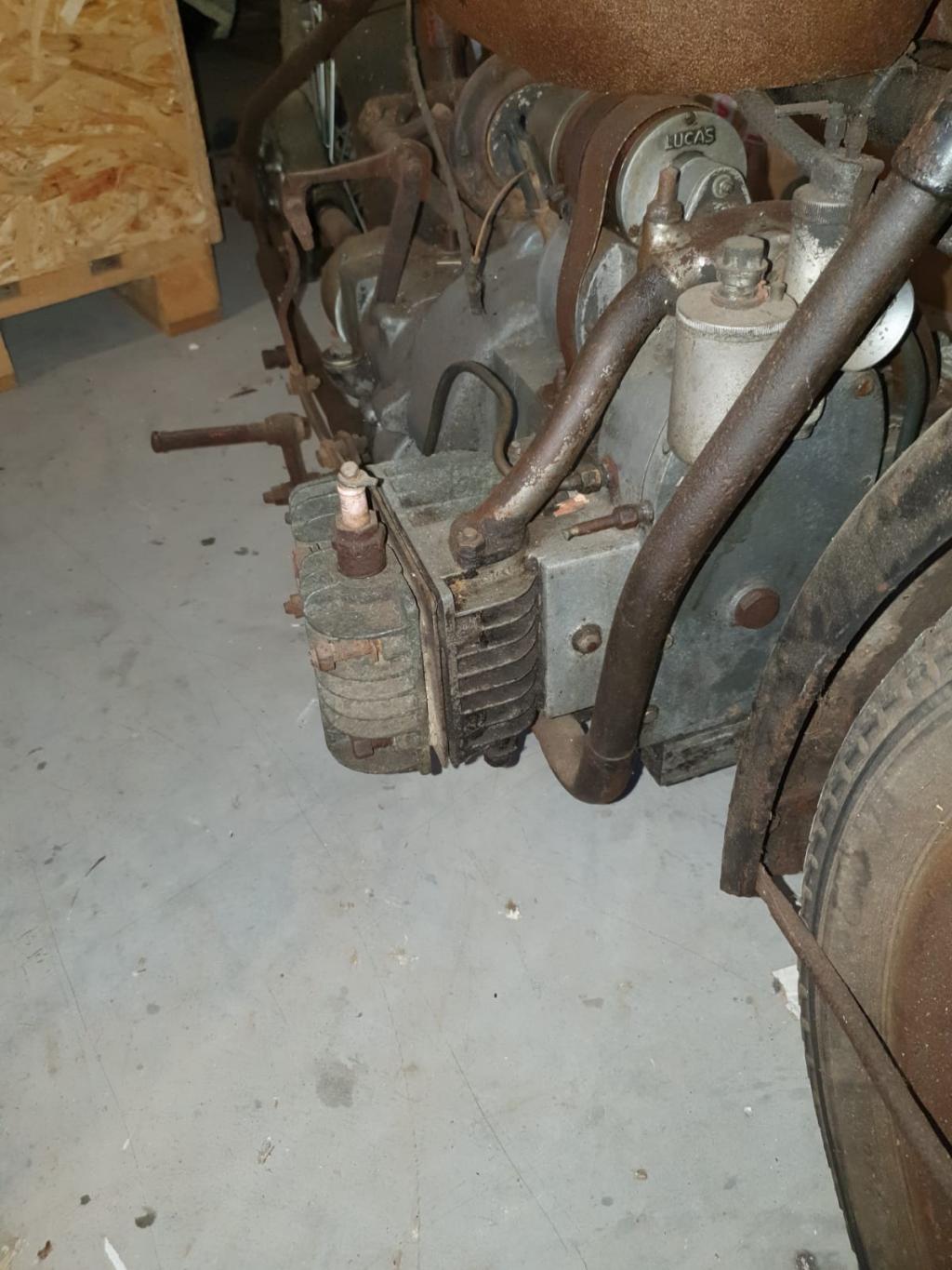 Douglas Endeavour 500 cc 1936 shaft drive | BRITISH Only Austria ...