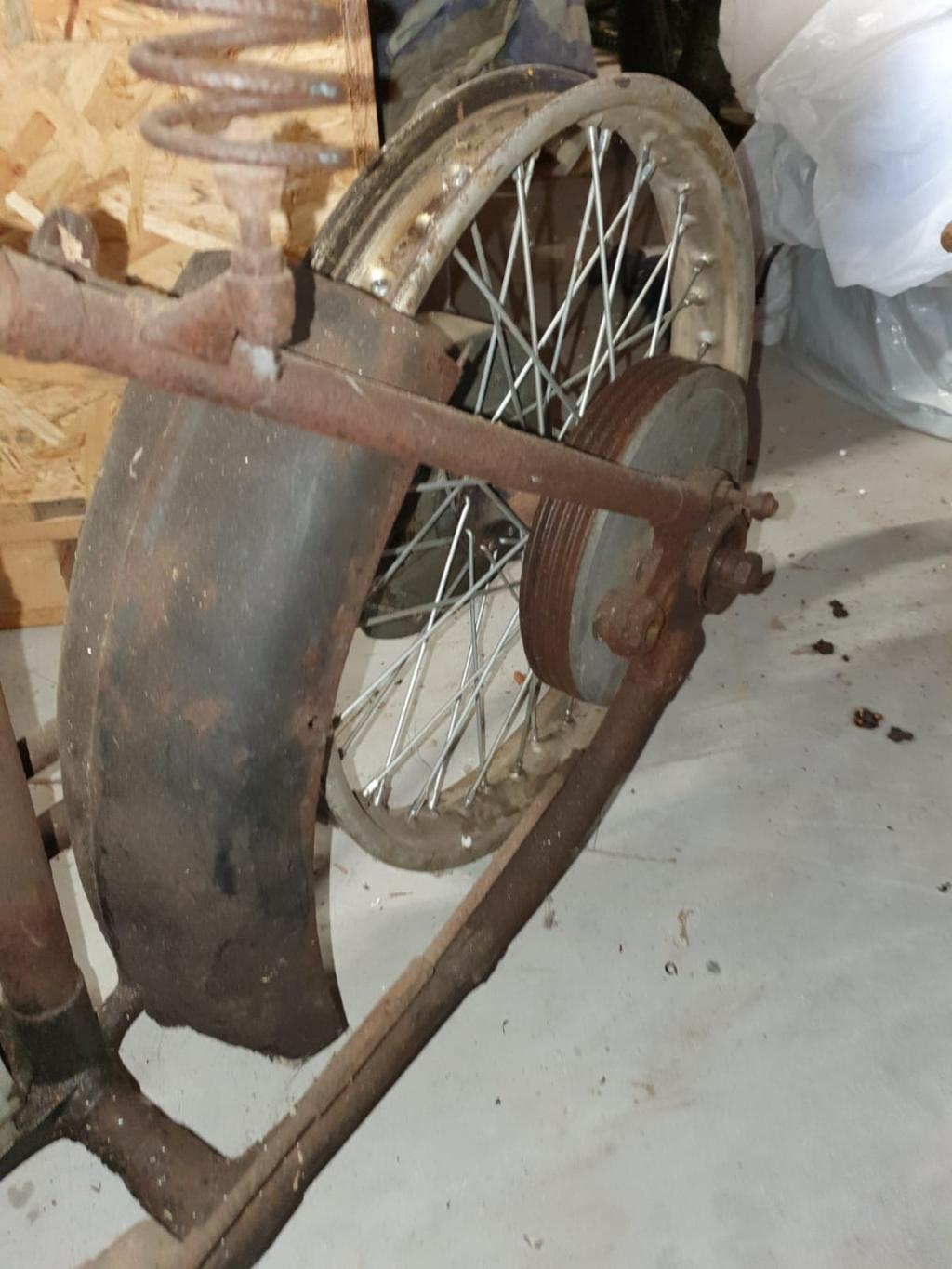 Douglas Endeavour 500 cc 1936 shaft drive | BRITISH Only Austria ...