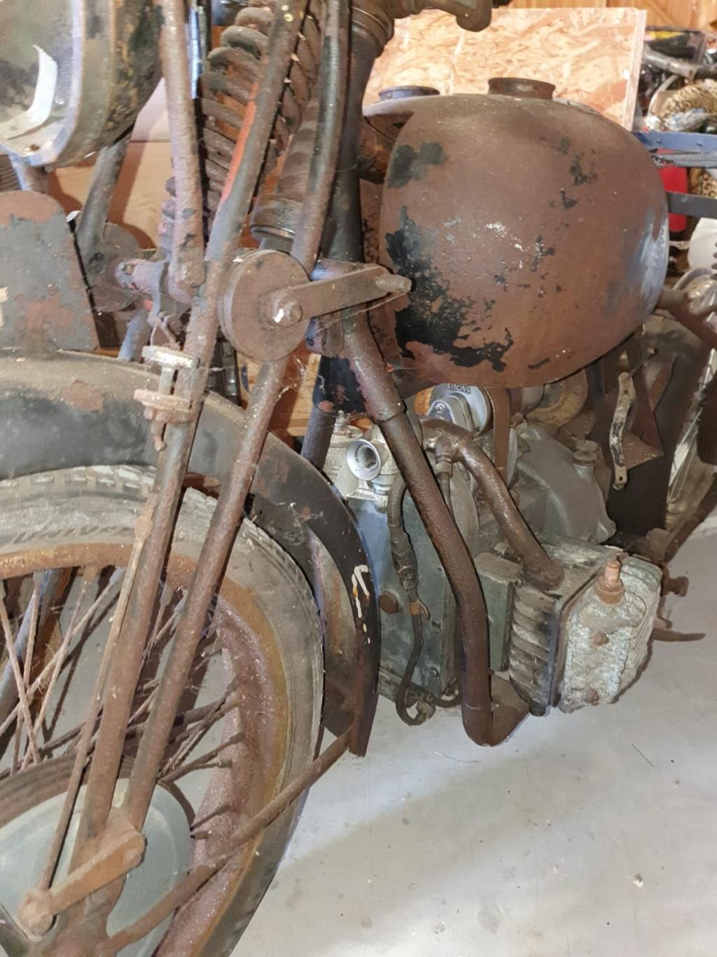 Douglas Endeavour 500 cc 1936 shaft drive | BRITISH Only Austria ...