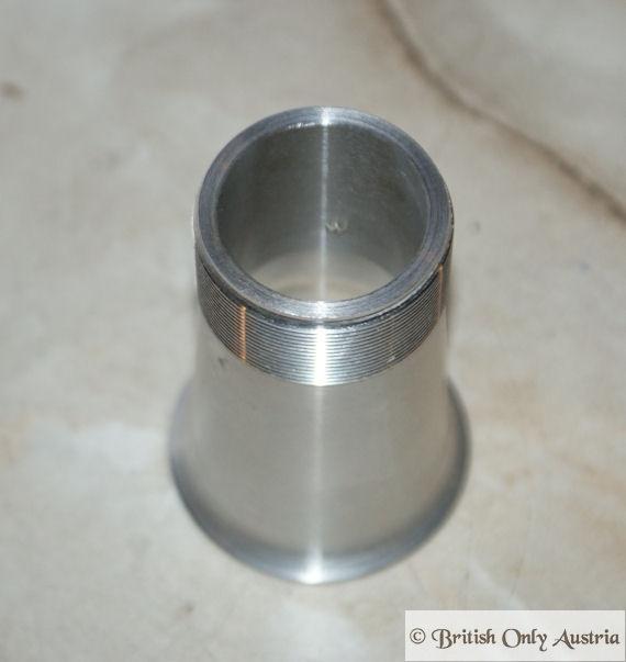 Amal Bellmouth/Air Intake Tube long - 73 mm | BRITISH Only Austria ...