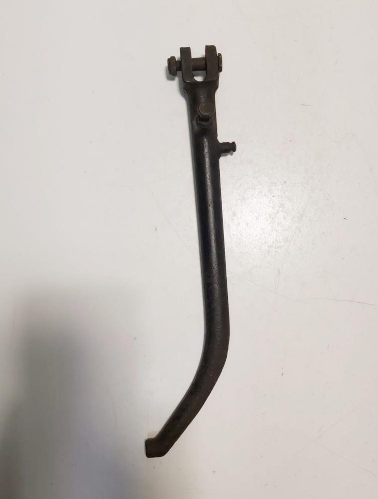 Triumph Side Stand used | BRITISH Only Austria Fahrzeughandel GmbH