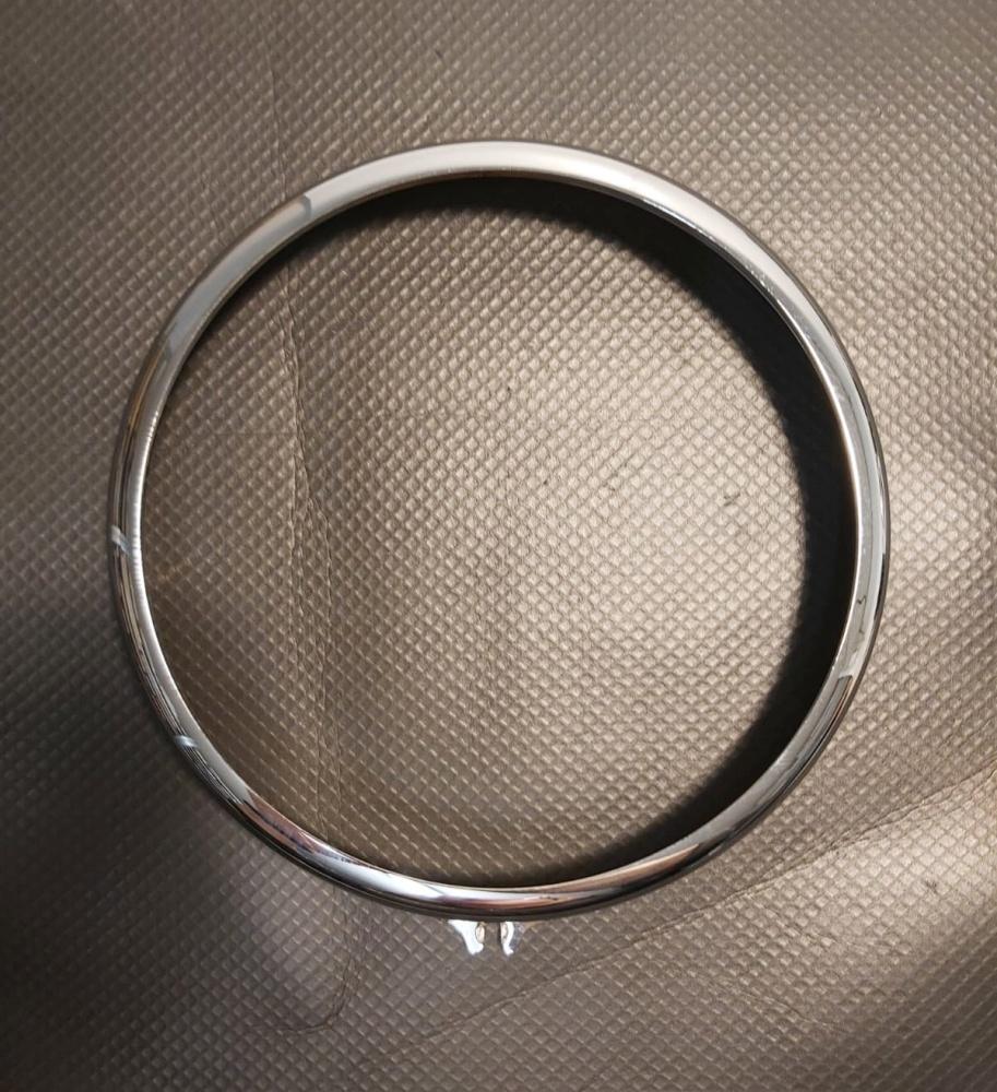 Lucas Headlight / Headlamp Rim 8" | BRITISH Only Austria Fahrzeughandel ...