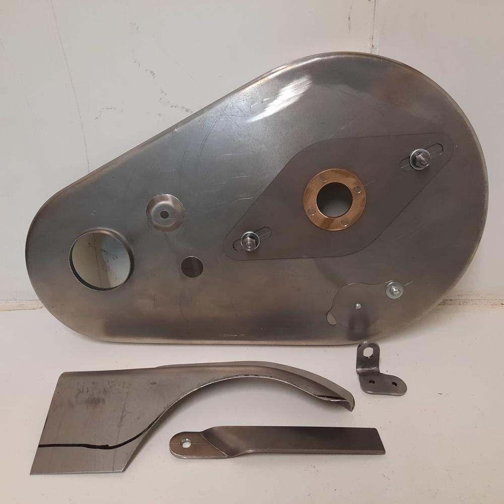 BSA Blue Star Chaincase inner with fitments | BRITISH Only Austria ...