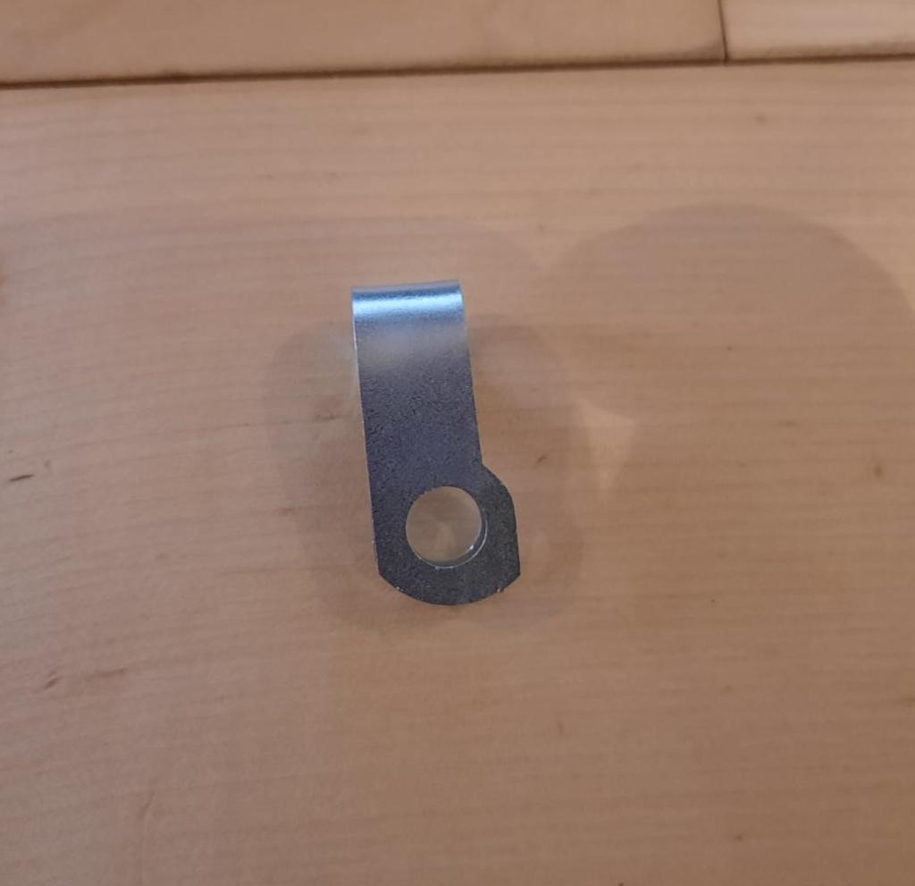 Triumph Speedo Cable Clip 1946-59 | BRITISH Only Austria Fahrzeughandel ...