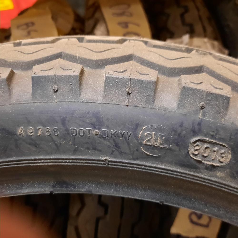 Dunlop K82 3.25-18 Tyre TT-Profile. Front or Back. | BRITISH Only ...