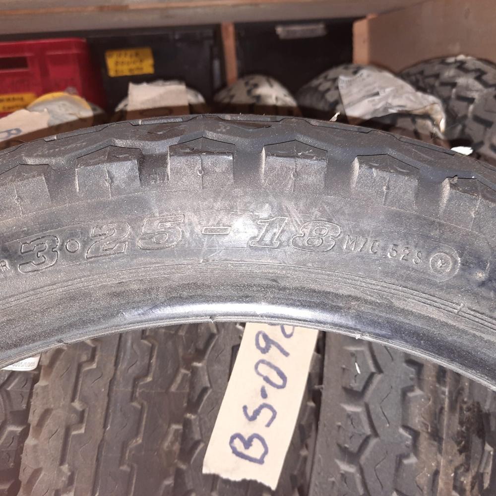 Dunlop K82 3.25-18 Tyre TT-Profile. Front or Back. | BRITISH Only ...