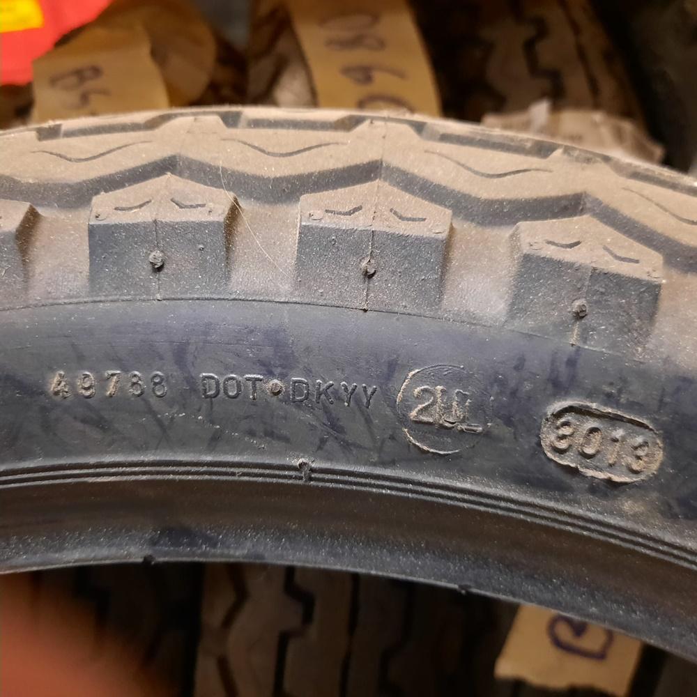 Dunlop K82 3.25-18 Tyre TT-Profile. Front or Back. | BRITISH Only ...