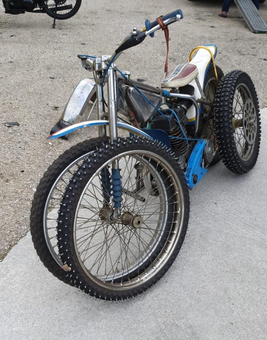 Jawa Speedway 4 Valve | BRITISH Only Austria Fahrzeughandel GmbH