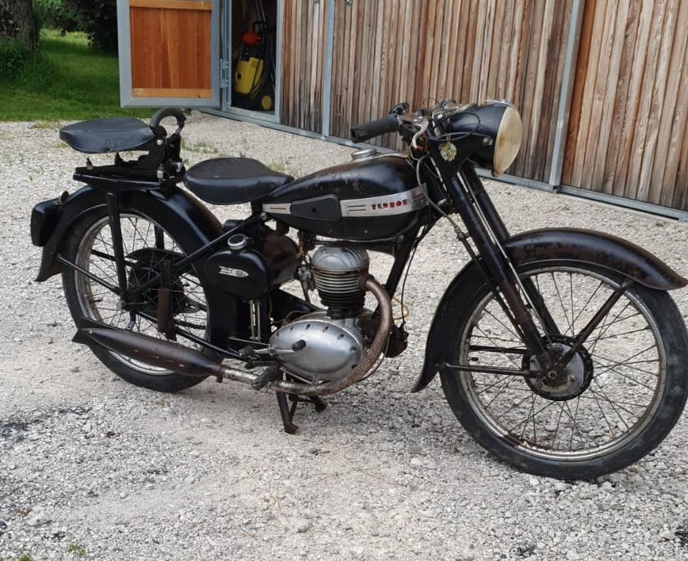 Terrot | BRITISH Only Austria Fahrzeughandel GmbH