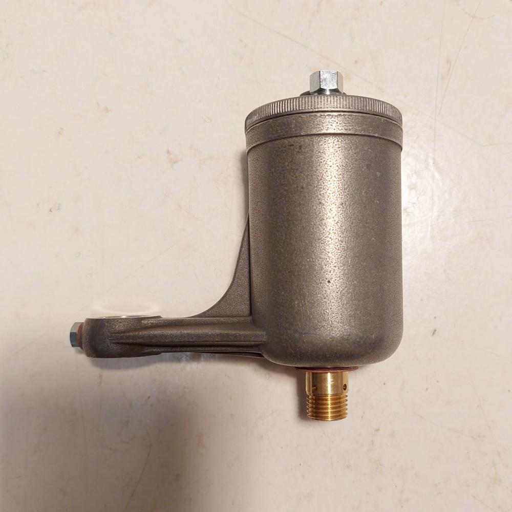 Amal Float Chamber Assembly, Long Arm. Bottom Feed. Banjo. | BRITISH ...