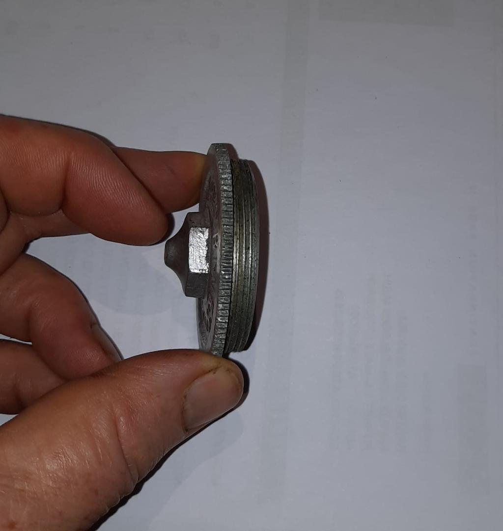 Binks Carburettor Float Bowl Top Aluminium | BRITISH Only Austria ...