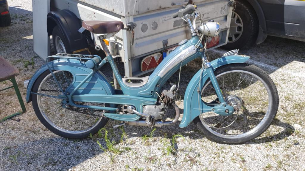 Victoria, Vicky III, 1954 | BRITISH Only Austria Fahrzeughandel GmbH