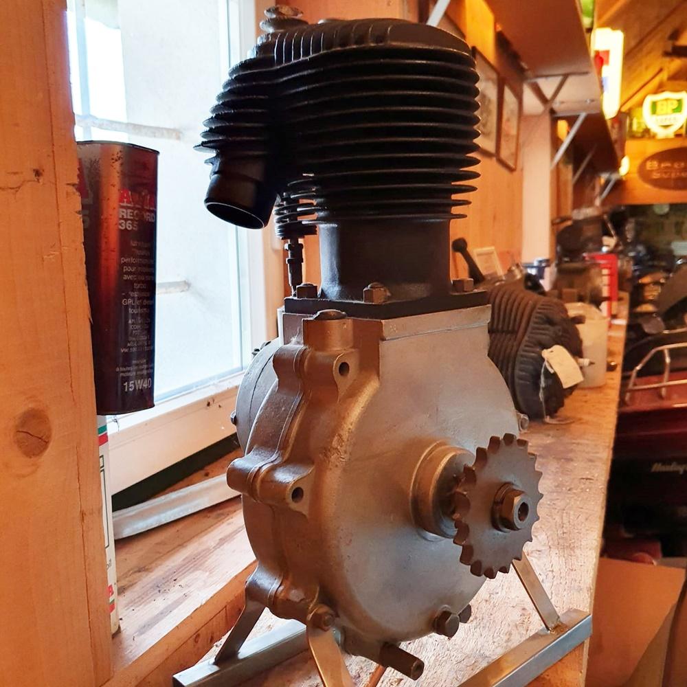 Royal Enfield 500cc. Engine 1927. used | BRITISH Only Austria ...