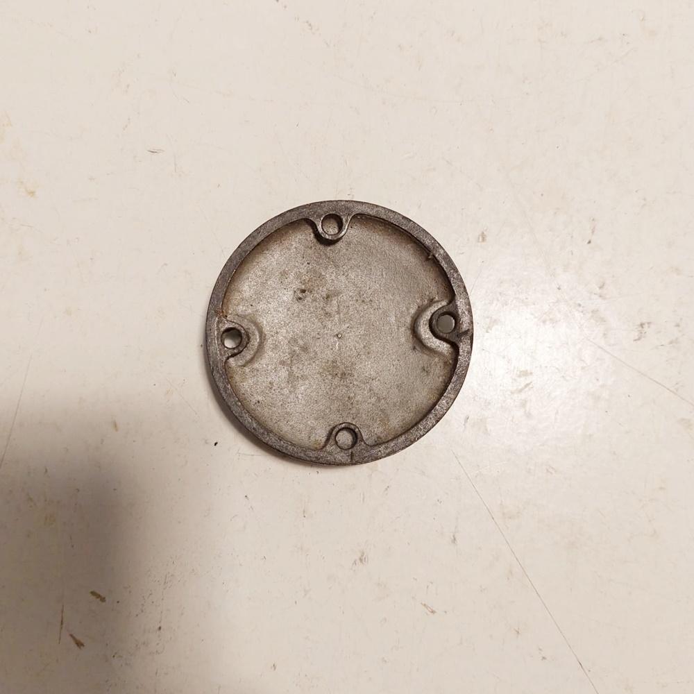 Triumph Finned Timing Cover used | BRITISH Only Austria Fahrzeughandel GmbH