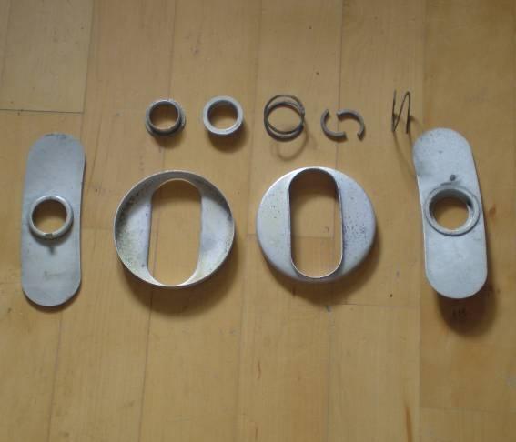 Triumph Sprung Hub Repair Kit Original 1947-54 | BRITISH Only Austria ...