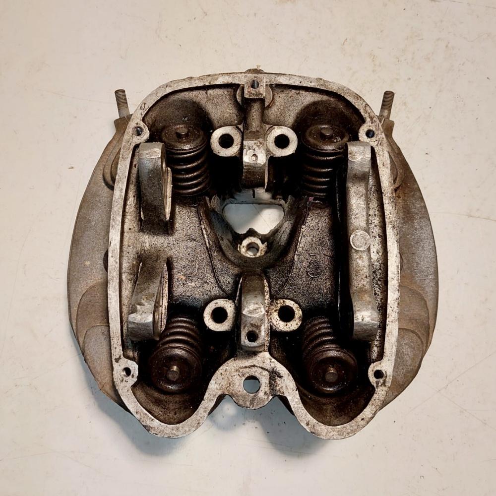 BSA A65. Lightning . Alloy Cylinder Head used | BRITISH Only Austria ...