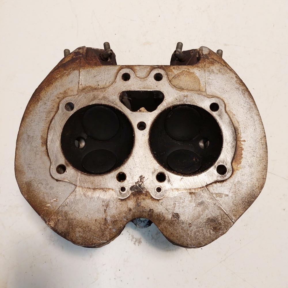 BSA A65. Lightning . Alloy Cylinder Head used | BRITISH Only Austria ...