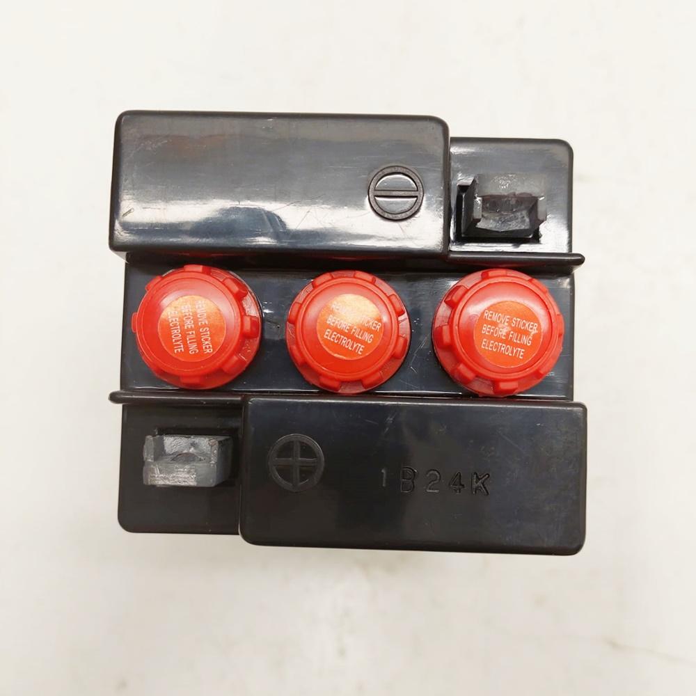 Toplite Battery B49-6 6V 8 Amp 10HR | BRITISH Only Austria ...