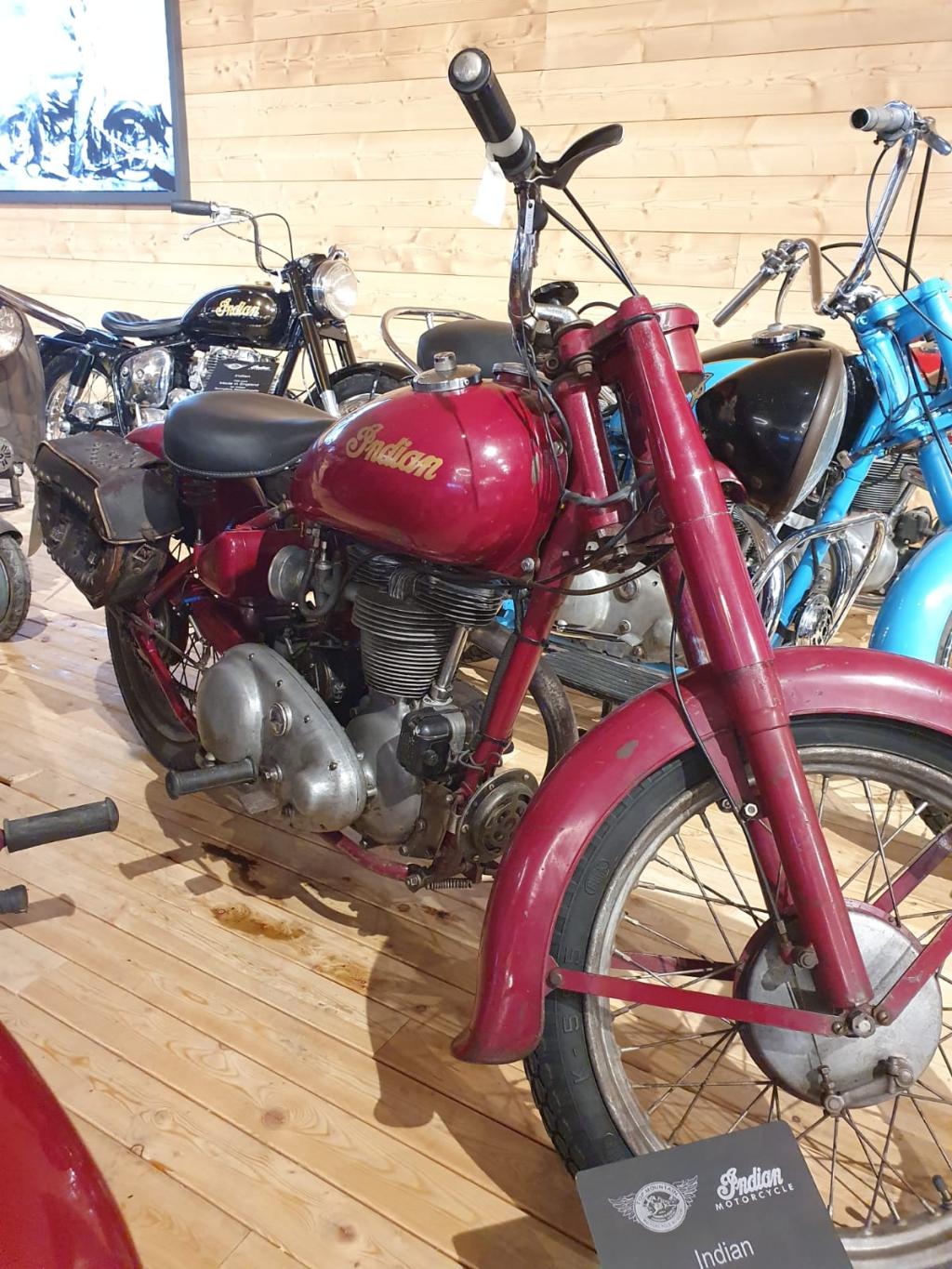 Indian 1949. Arrow. 220cc. | BRITISH Only Austria Fahrzeughandel GmbH