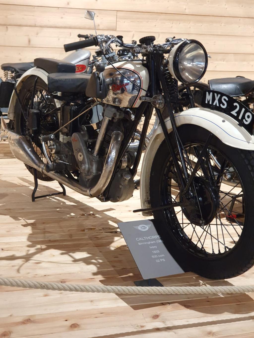 Calthorpe Ivory 1933/4 500cc | BRITISH Only Austria Fahrzeughandel GmbH