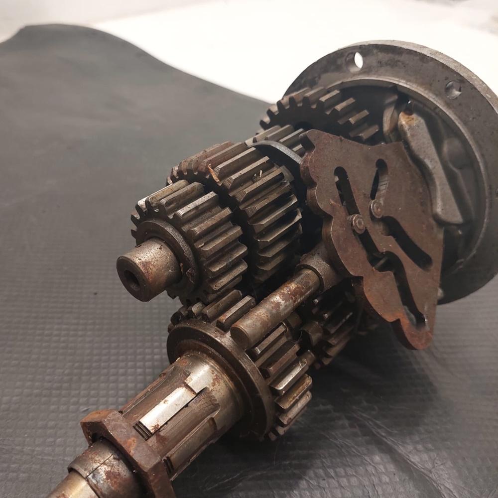 BSA A50 A65 Gearbox used | BRITISH Only Austria Fahrzeughandel GmbH