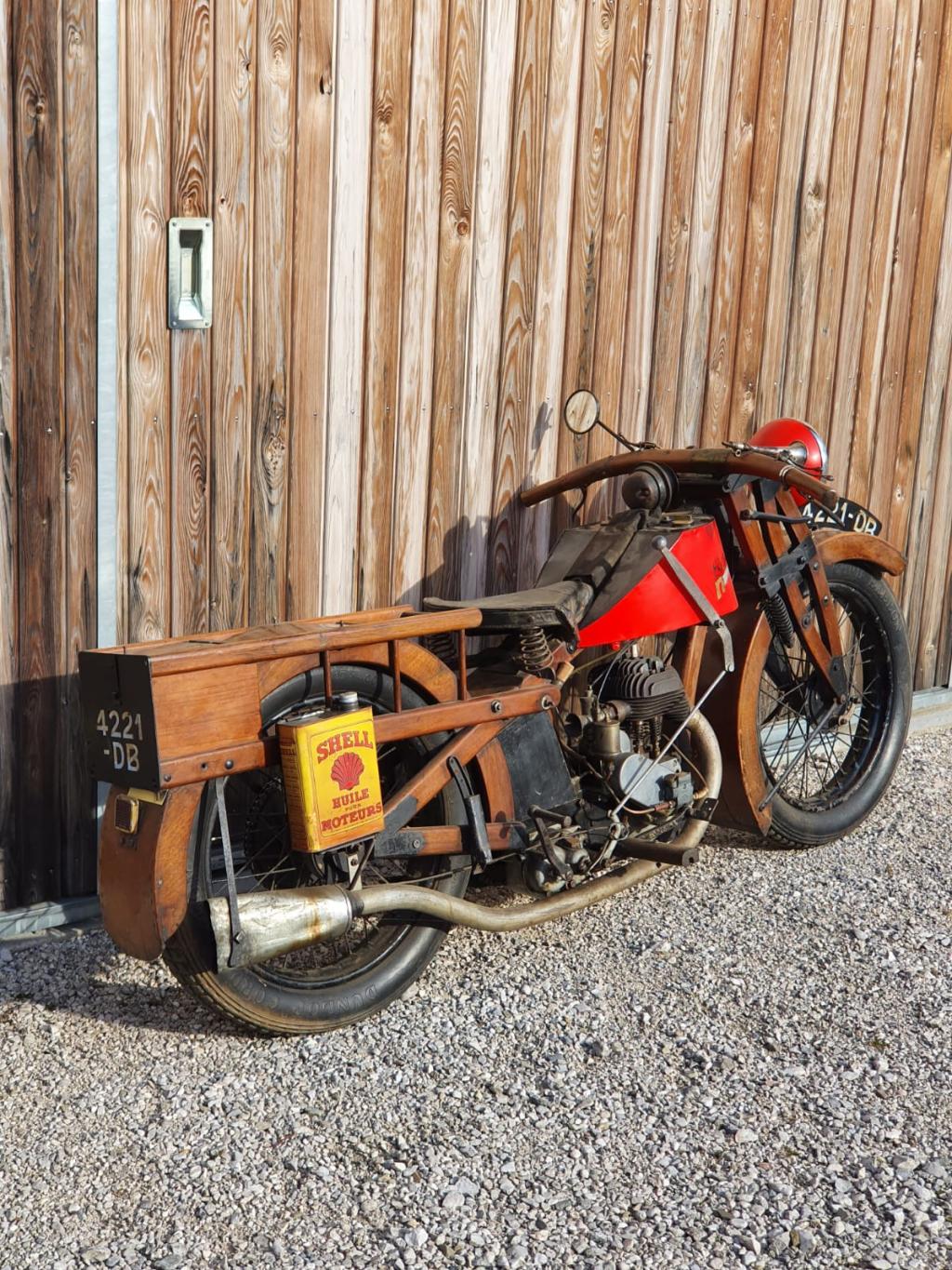 Charone 1933 500cc | BRITISH Only Austria Fahrzeughandel GmbH