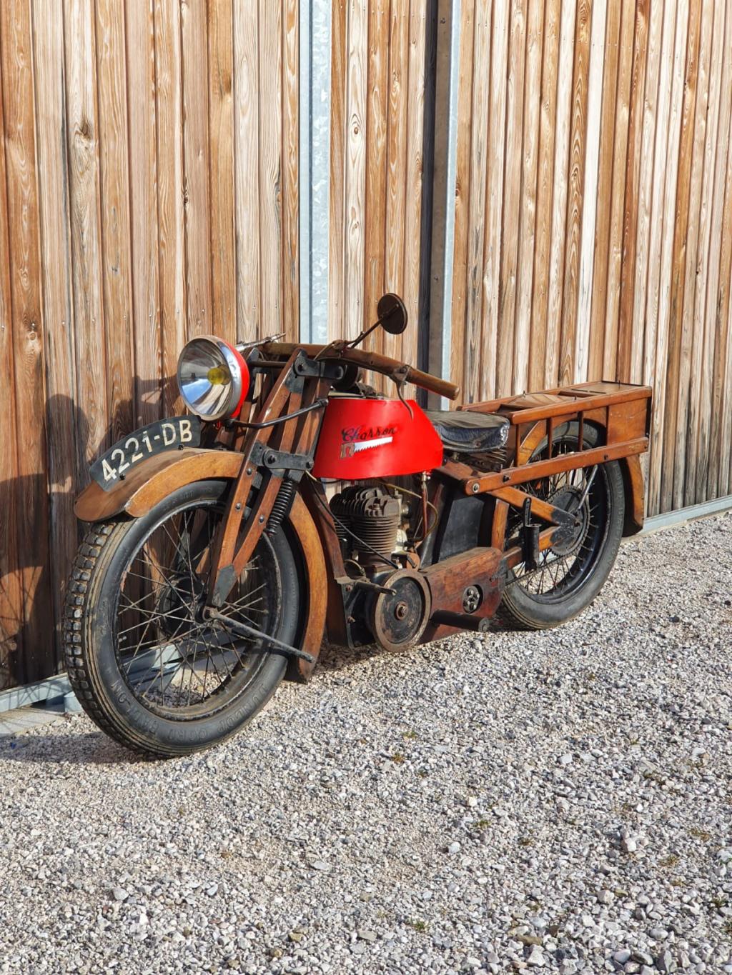 Charone 1933 500cc | BRITISH Only Austria Fahrzeughandel GmbH