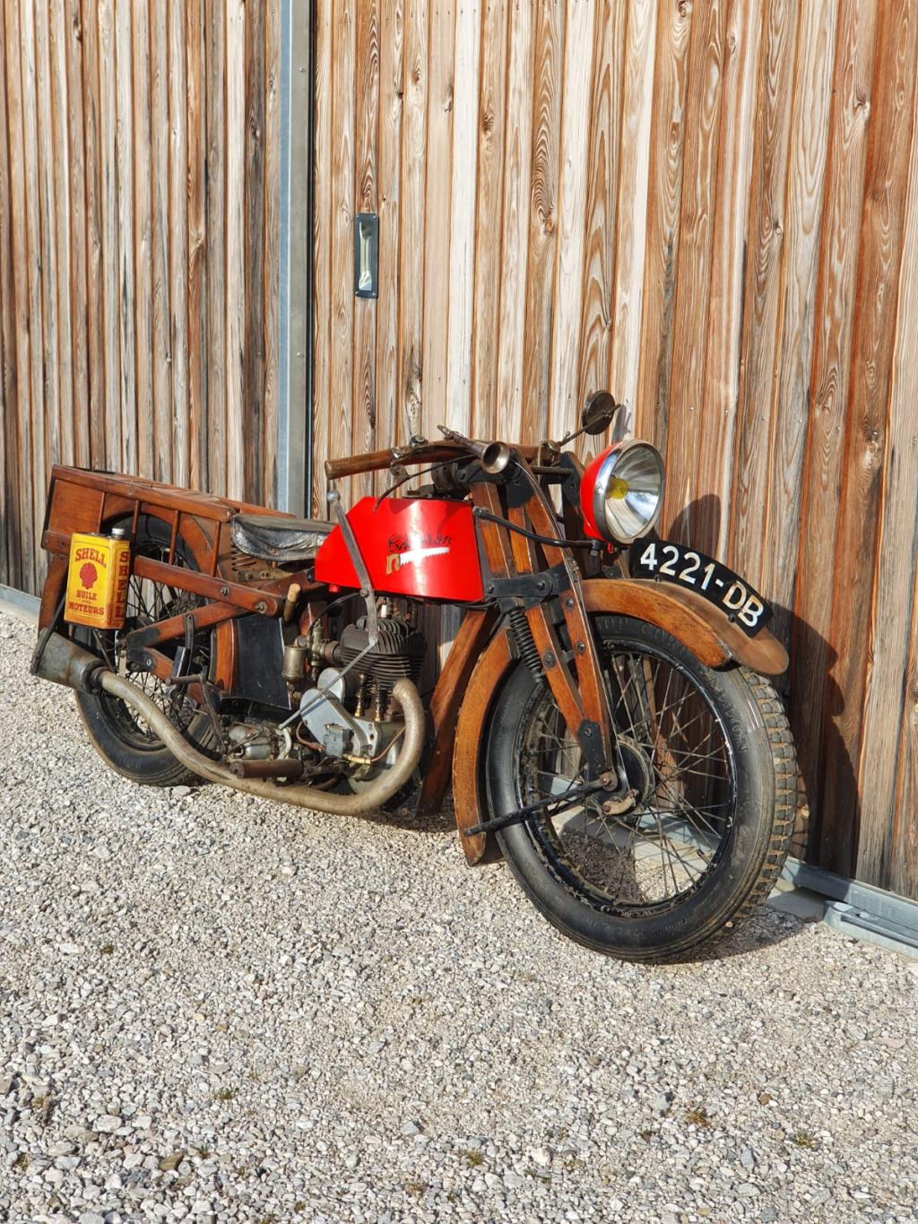 Charone 1933 500cc | BRITISH Only Austria Fahrzeughandel GmbH