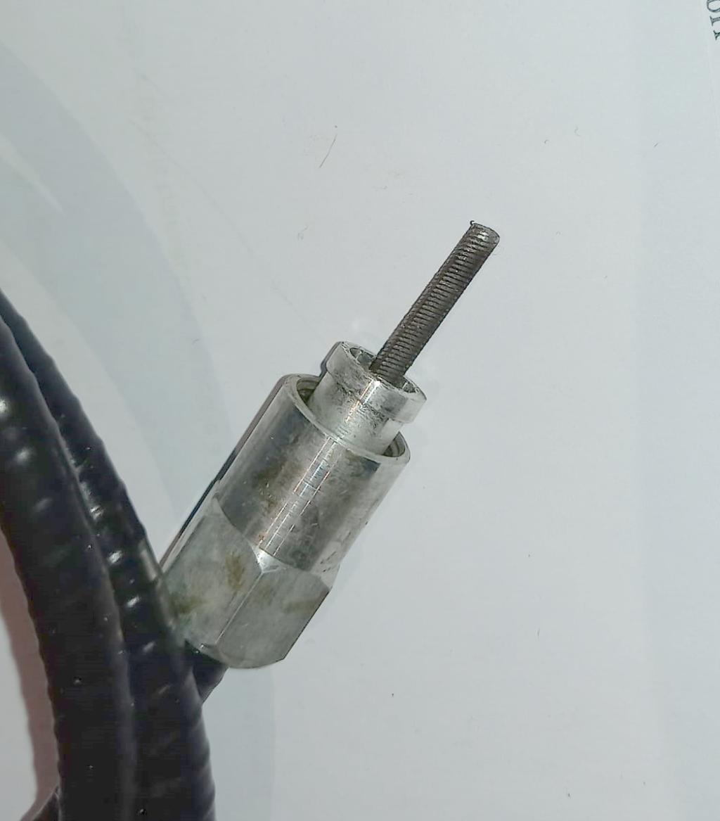 Smiths Speedo Cable, long nut 4FT 3" - 129,5cm | BRITISH Only Austria ...