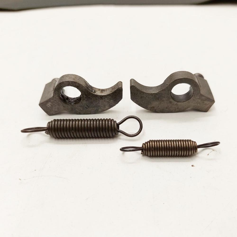 BSA Gold Star. Clubmans. B31. B32. B33. B34. Pawl Carrier Arm Spring ...
