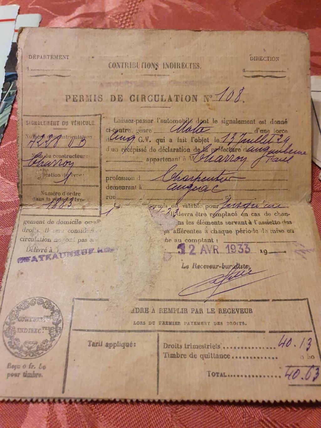 Charone 1933 500cc | BRITISH Only Austria Fahrzeughandel GmbH