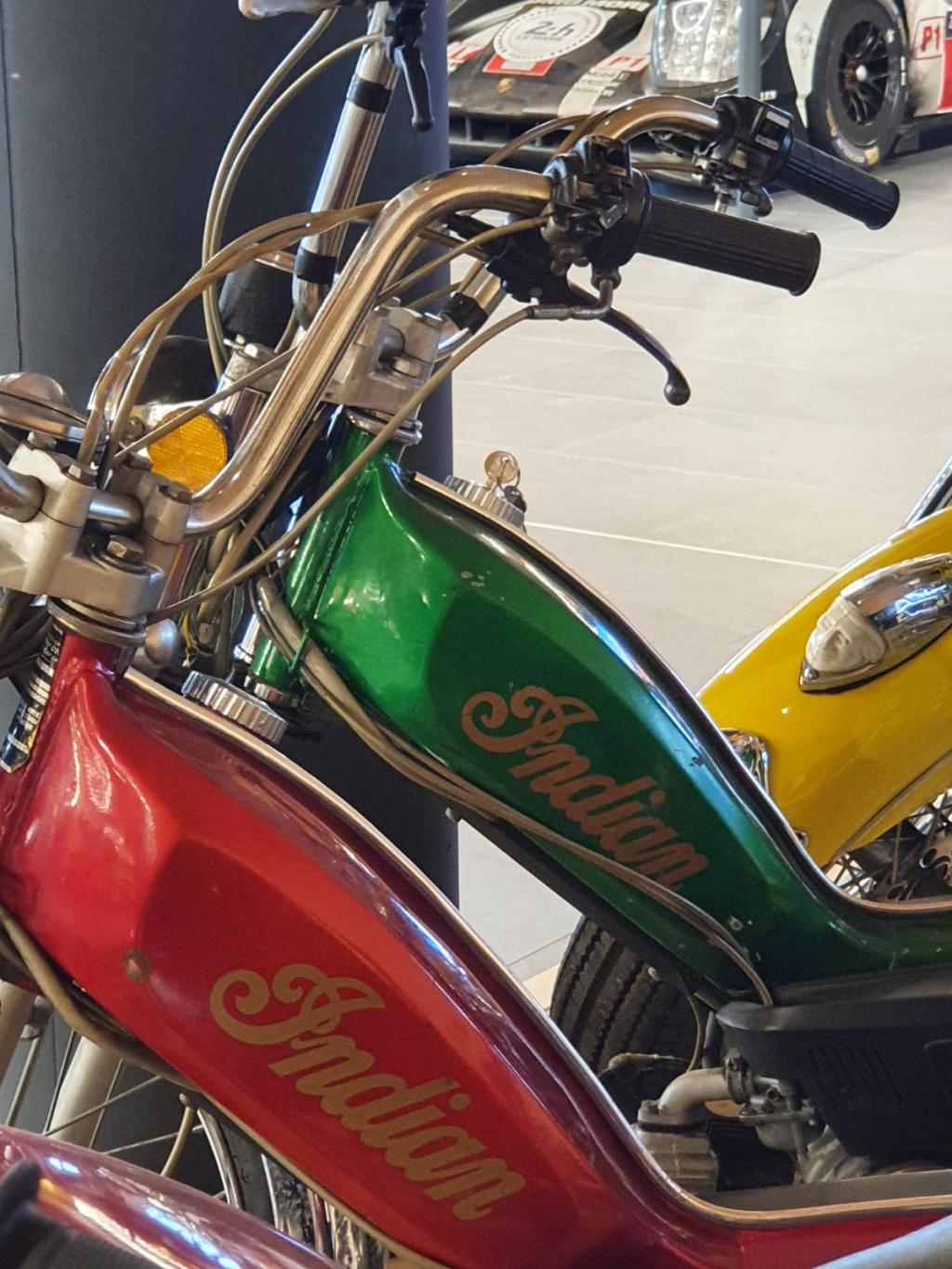 Indian 1980. Four 49cc | BRITISH Only Austria Fahrzeughandel GmbH