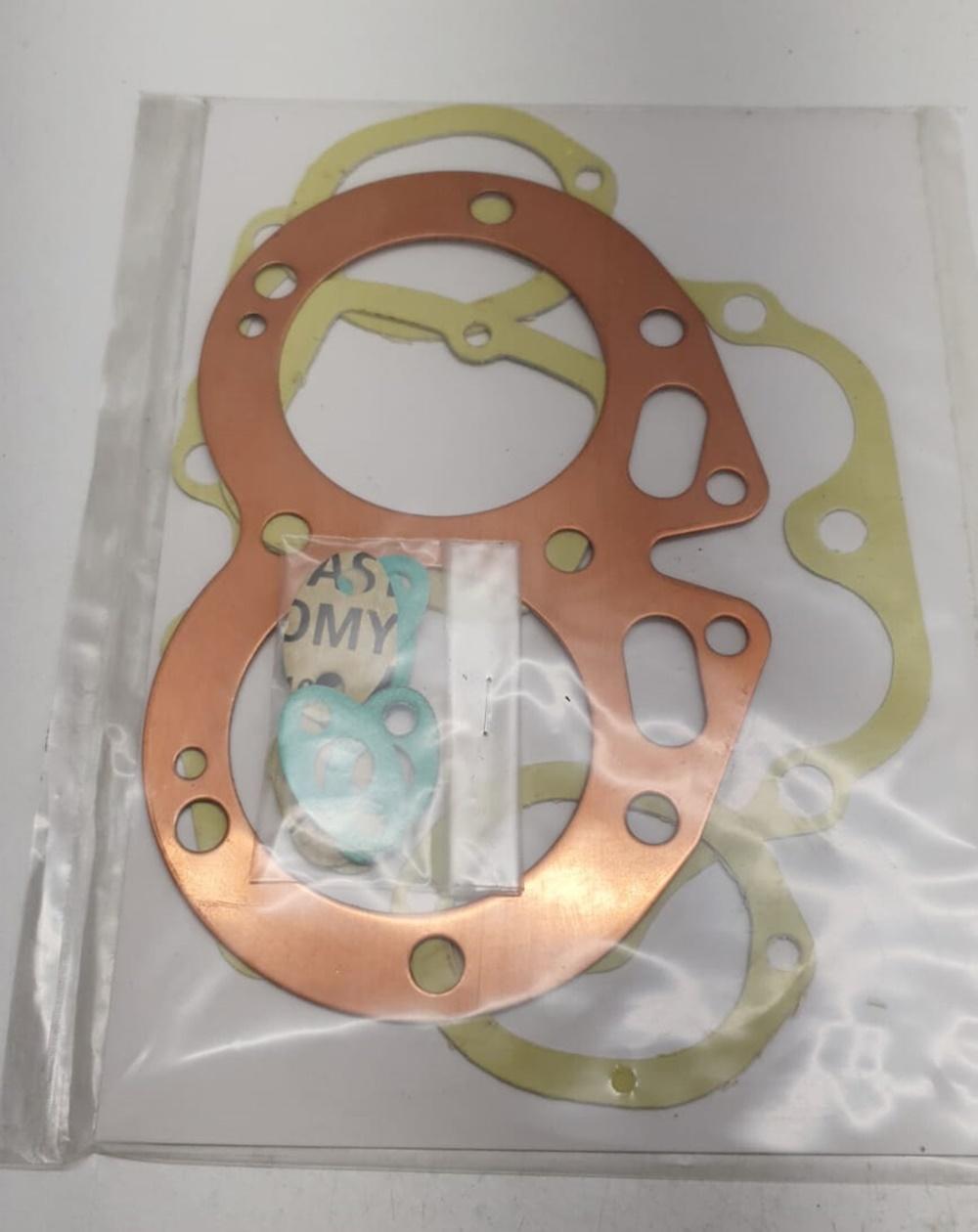 Norton 750cc OHV Commando Fastback Gasket Set 1968-73 | BRITISH Only ...