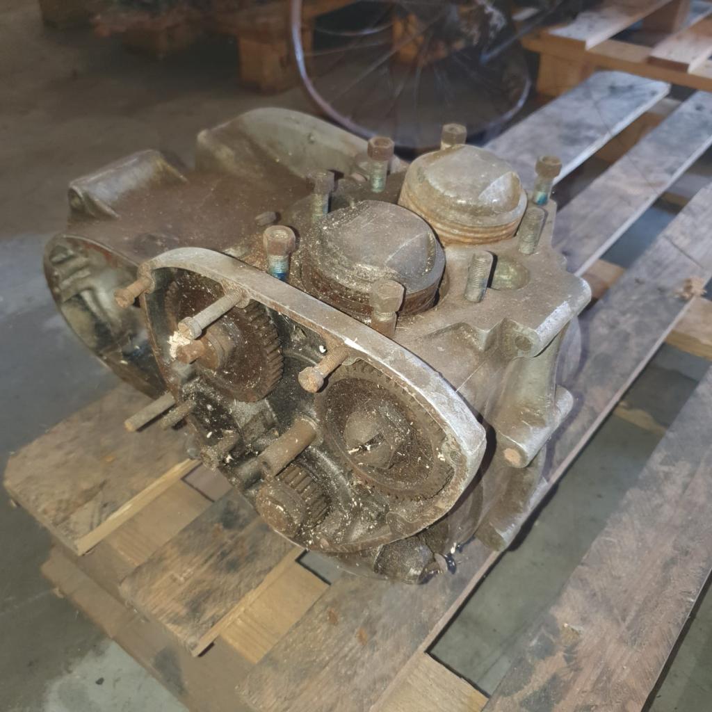 Triumph 500cc Bottom End 1961 used TR5R | BRITISH Only Austria ...