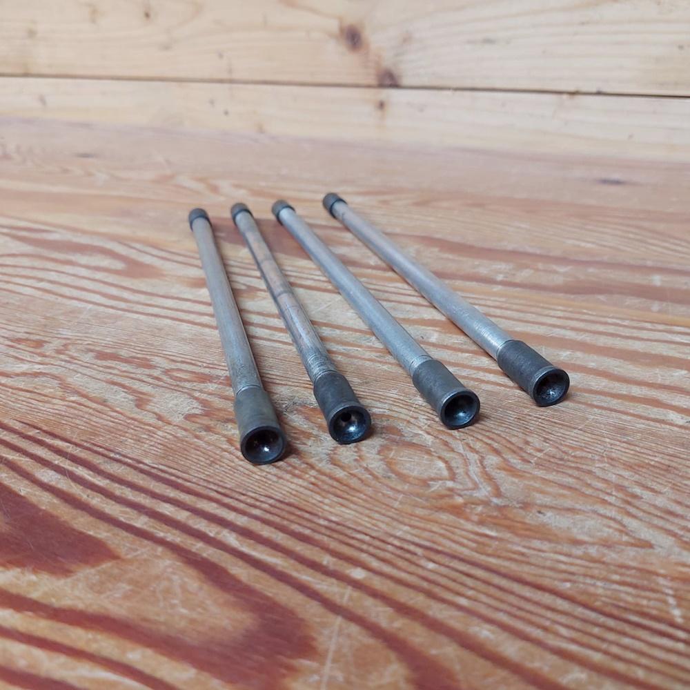AJS / Matchless Push Rods used / Set of 4 | BRITISH Only Austria ...