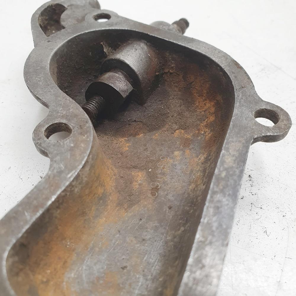 BSA B33. Gold Star Exhaust Rockerbox Cover used | BRITISH Only Austria ...