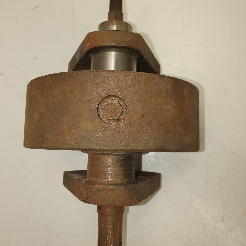 BSA A65 Crankshaft used STD | BRITISH Only Austria Fahrzeughandel GmbH