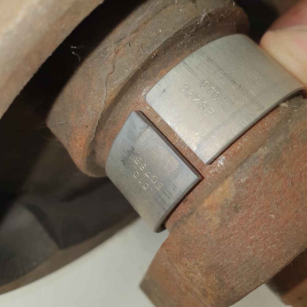 BSA A65 Crankshaft used STD | BRITISH Only Austria Fahrzeughandel GmbH